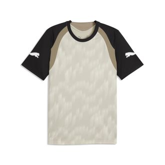 Puma Maillot slim individualFINAL Homme, Accessoires, Beige, 3XL