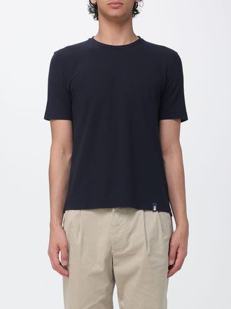 Drumohr Polo Homme couleur Bleu