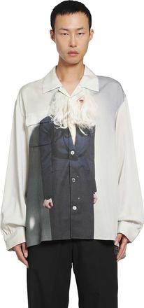 Undercover Cindy Sherman Rayon Shirt