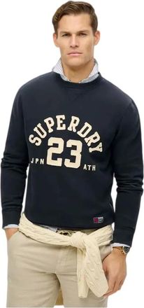 Superdry Herren Vintage Sport-Sweatshirt