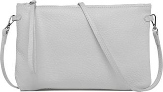 Gianni Chiarini Femme, Sacs, Blanc, Taille: ONE Size Hermy Clutch