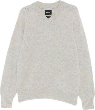 Howlin Homme, Pulls, Gris, Taille: XL Galaxy Sweater
