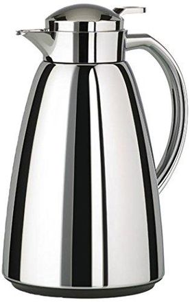 T-fal Campo Krug, Edelstahl, 1 Liter, edelstahl, chrome, 15 x 15 x 25.5 cm