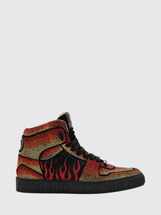 Philipp Plein Baskets Homme couleur Noir