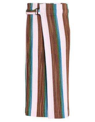 Homme Pliss&eacute; Issey Miyake HOSEN & R&Ouml;CKE - Midi-R&ouml;cke auf YOOX.COM