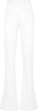 Tom Ford Pantalons D&eacute;contract&eacute;s - Blanc