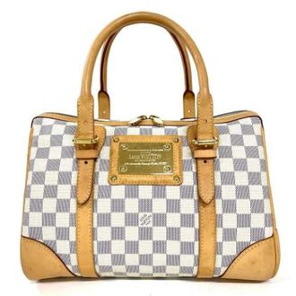 Louis Vuitton Pre-owned Toile sacs-louis-vuitton - Femme - Pre-owned - Gris - Taille: ONE Size