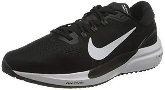Nike Nike Homme AIR Zoom Vomero 15 Chaussure de Course, Black White Anthracite Volt, 42 EU