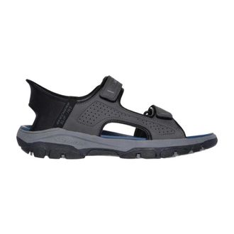 Skechers Homme, Sport, Gris, Taille: 44 EU Sandales