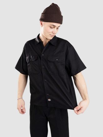 Dickies Unionville Gd Work Chemise noir