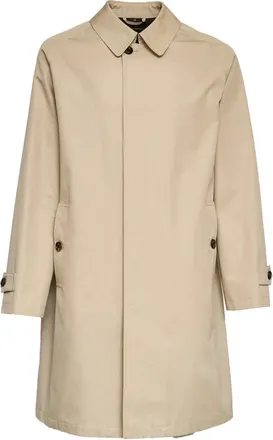 Sealup Homme, Manteaux, Beige, Taille: 2XL Manteau Crois&eacute;