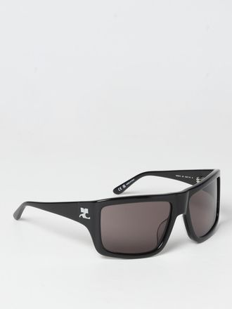 Courrèges Sonnenbrille COURRÈGES Damen Farbe Schwarz