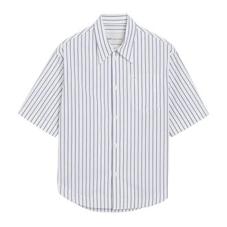 Ami Herren, Shirts, Wei&szlig;, XSGr&ouml;&szlig;e