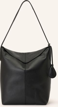 Flattered Schultertasche Alda Grande schwarz