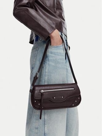 Jenny Handtasche CEO-JNY-M-018-10 Dunkelbraun