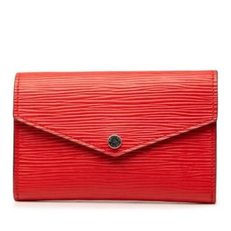 Louis Vuitton Pre-owned Coin Pouch - - Pre-owned - Damen - Rot - ONE SIZE