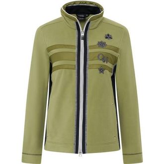 Canyon Damen Funktionsjacke Fleecejacke
