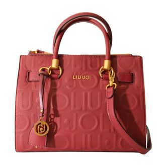 Liu Jo Bouthe Handtasche - - Bags - Damen - Rot - ONE SIZE