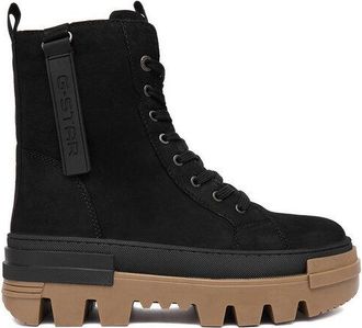 G-Star Raw Schn&uuml;rschuhe CEO-WI16-PATTRICK-01 Schwarz