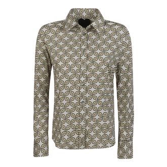 Roberto Ricci Design Rrd, Femme, Chemises, Multicolore, Taille: 40 FR Casual Chemises