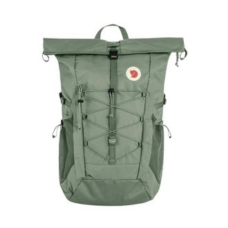 Fj&auml;llr&auml;ven Abisko Hike Foldsack - - Bags - unisex - Gr&uuml;n - ONE SIZE