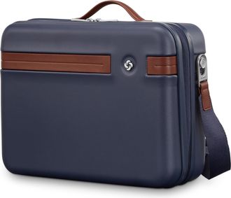 Samsonite Unisex Virtuosa Hartschalenkoffer, Marineblau, Einheitsgröße, Virtuosa Collection