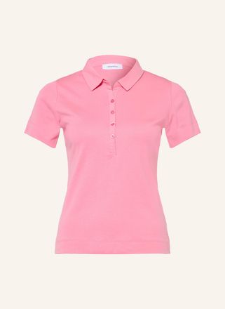 Darling Harbour Darling Harbour Jersey-Poloshirt pink