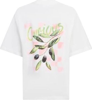 Object T-shirt imprim&eacute; Objeliza en coton