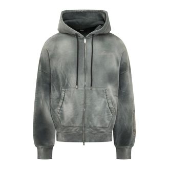 Amiri Herren, Sweatshirts & Hoodies, Schwarzk, MGr&ouml;&szlig;e