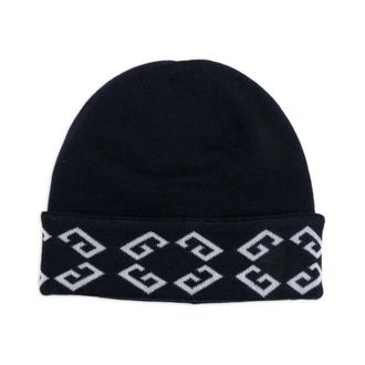 Givenchy Beanie - - Accessories - Herren - Blau - ONE SIZE