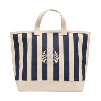 Sporty & Rich Tote Bags - - Bags - Damen - Beige - ONE SIZE