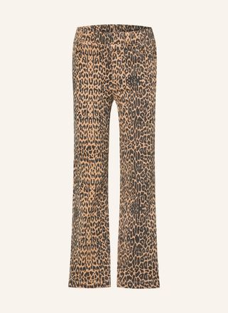 Monari Monari 7/8-Hose braun