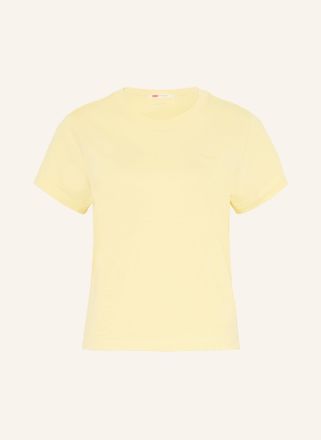 Levi's T-Shirt gelb