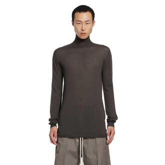 Rick Owens Tower Level Turtle