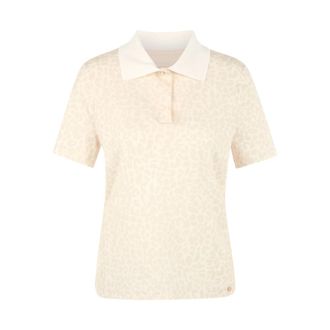 Marc Cain Polohemd - - Tops - Damen - Beige - XL