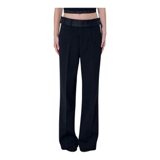 Entire studios Entire Studios - Pantalon Avenue - Femme - Pantalons - Noir - Taille: 38 FR