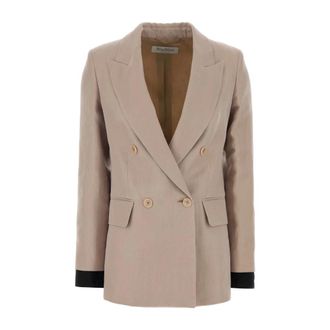 Max Mara Damen, Jacken, Rosa, 2XSGr&ouml;&szlig;e