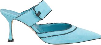 Manolo Blahnik SCHUHE - Mules & Clogs auf YOOX.COM