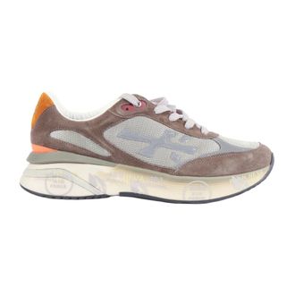 Premiata Herren, Schuhe, Braun, 43 EUGr&ouml;&szlig;e