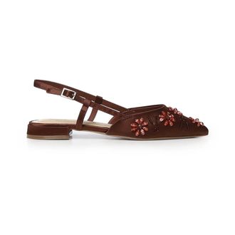 V&deg; 73 Damen, Schuhe, Braun, 38 EUGr&ouml;&szlig;e