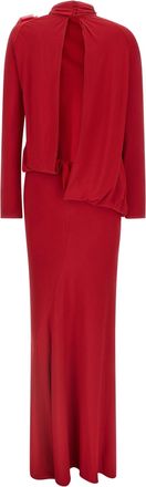 Magda Butrym Dress - Red