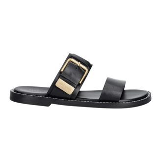 Marc O'Polo Stina 1A Slides - - Shoes - Damen - Schwarzk - 38 EU