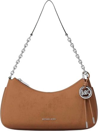 Michael Kors Femme, Sacs, Brun, Taille: ONE Size MD Chain Pouchette