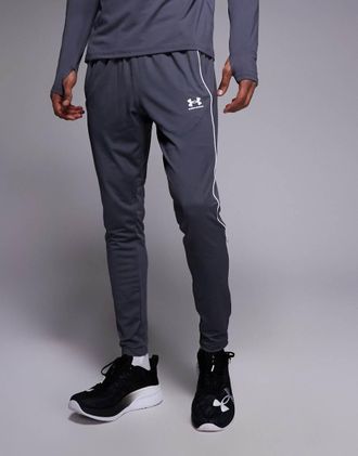 Under Armour Challenger - Trainingshose in Castlerock-Grau