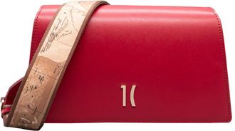 Alviero Martini 1A Classe Femme, Sacs, Rouge, Taille: ONE Size Sacs bandouli&egrave;re