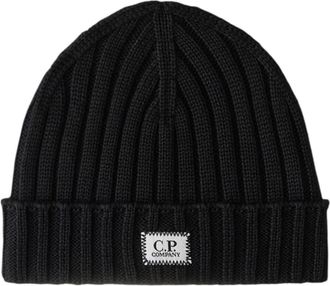 C.P. Company C.p. Company, Homme, Accessoires, Bleu, Taille: ONE Size Gants bleus pour un look élégant