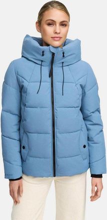 Marikoo Winterjacke Kuscheltatze mit wärmendem Innenfutter und extra hohem Kragen