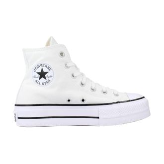 Converse Chuck Taylor All Star Lift Platform Sneakers - - Shoes - Damen - Wei&szlig; - 36 1/2 EU