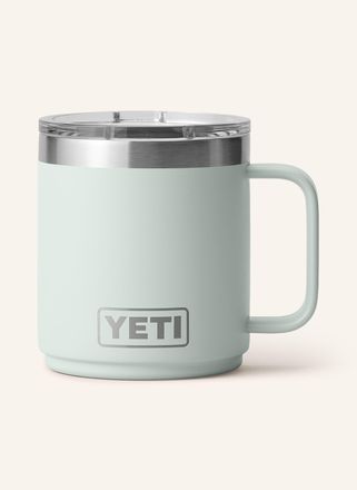 Yeti Thermobecher Rambler grau