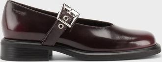 Vagabond Shoemakers Ellis chaussures Mary Jane en cuir bordeaux-Rouge